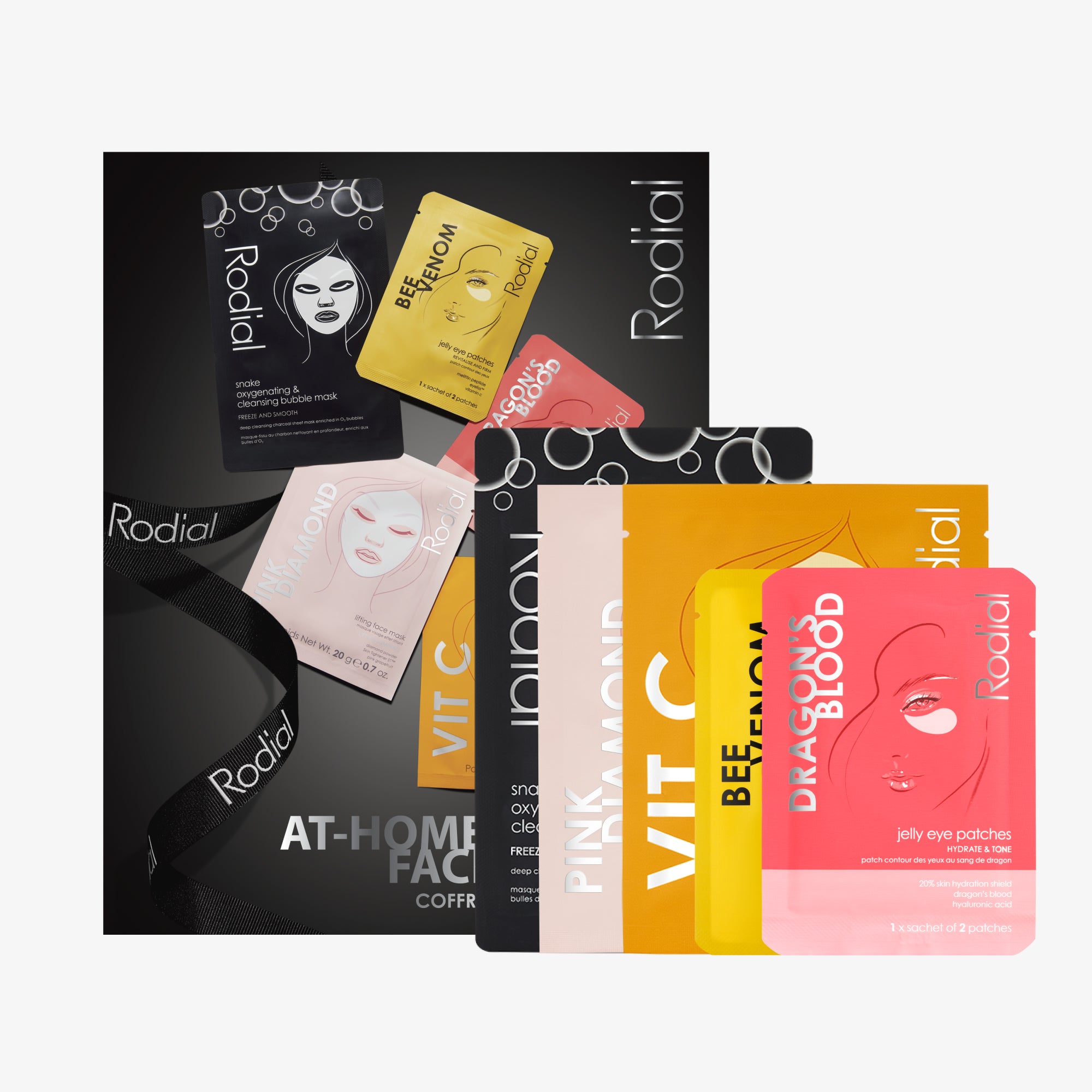 At Home Facial Edit – Rodial