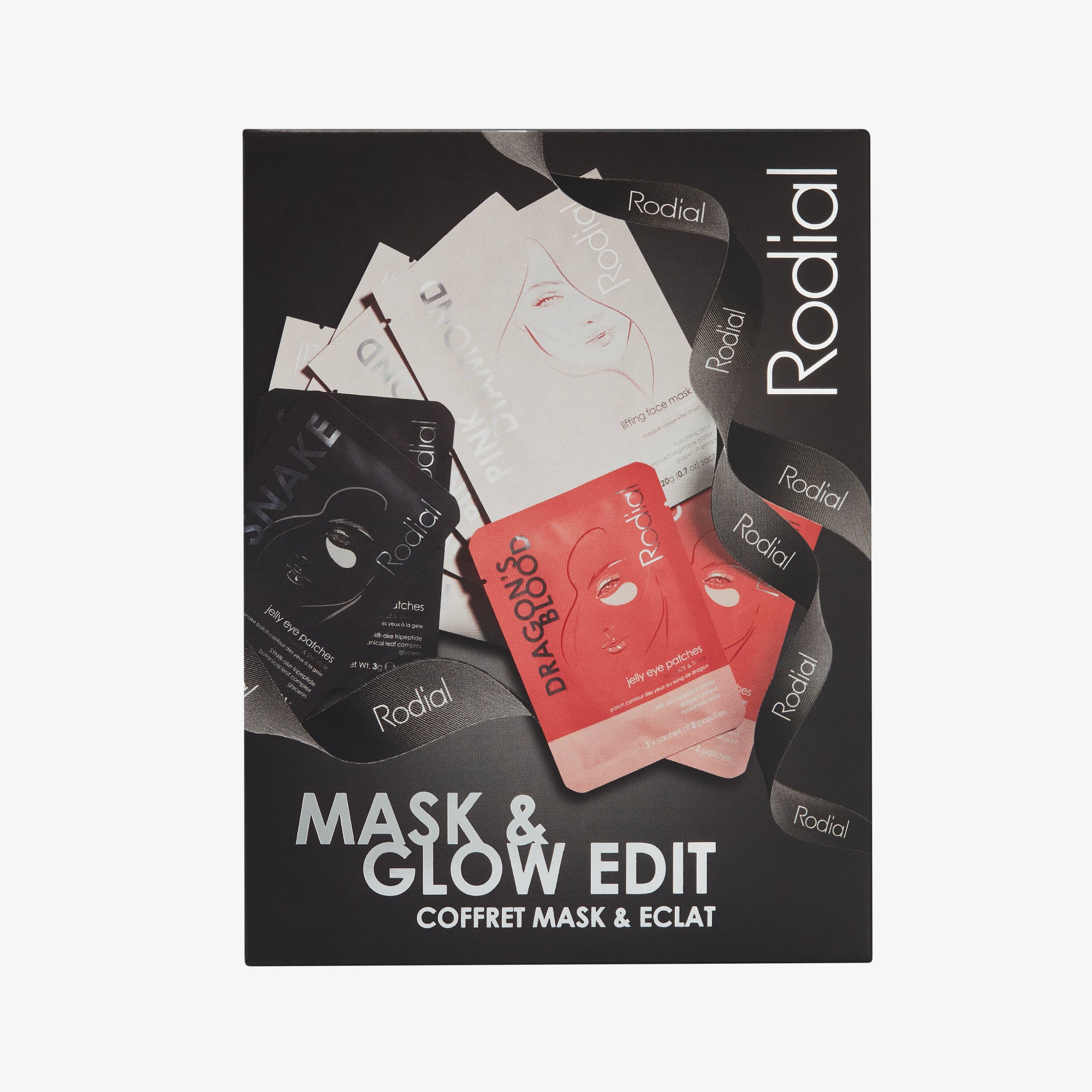 Mask & Glow Edit Gift Set – Rodial