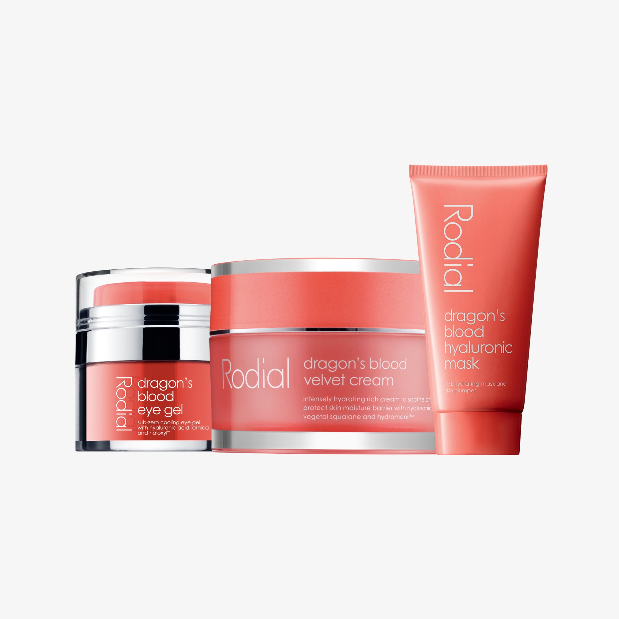 Dragon's Blood Gift Set – Rodial