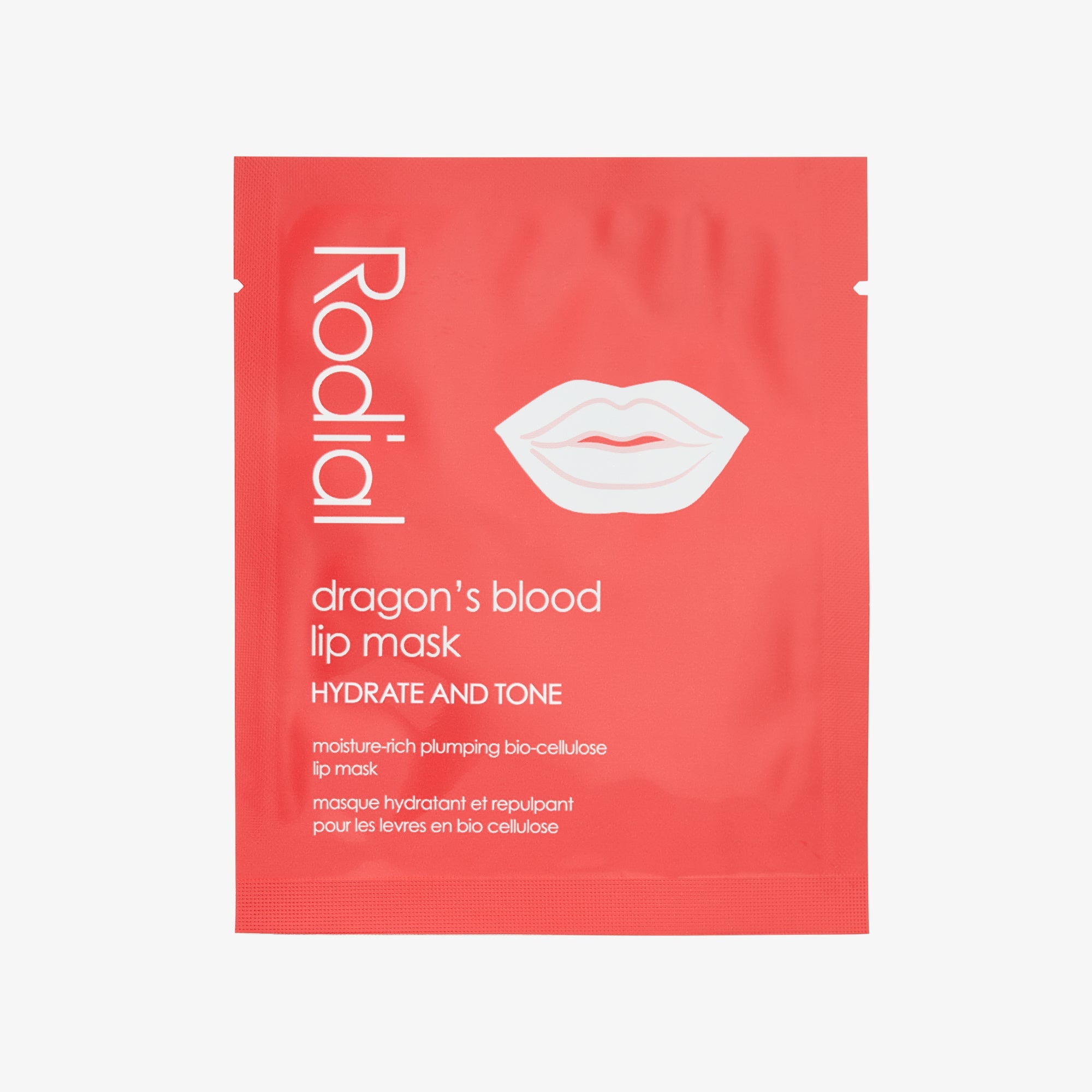 Dragon's Blood Lip Masks | Individual Sachet | Rodial