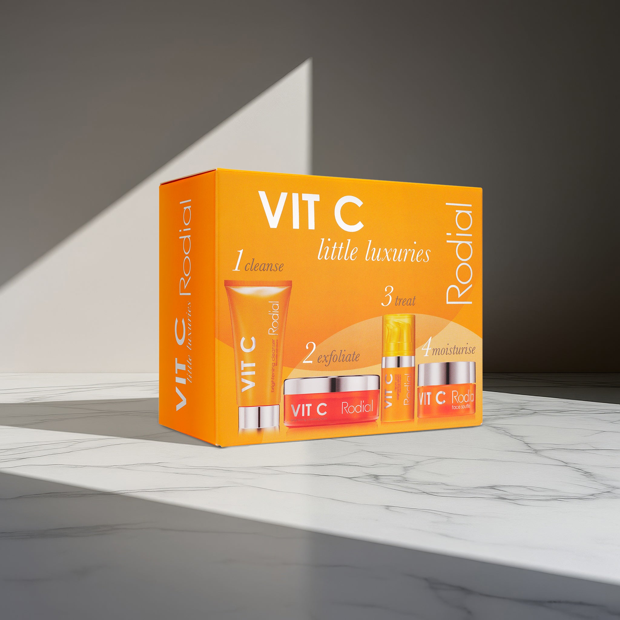 Vit C Little Luxuries Kit – Rodial